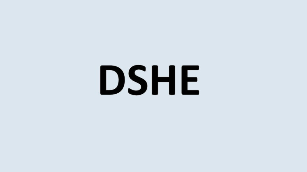 DSHE | MSC